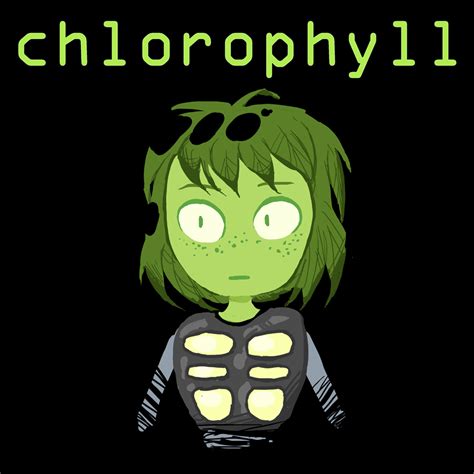 Parsercomp Chlorophyll And A Digression About Female Characters
