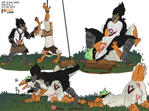 Rule 34 43 Anal Avian Beak Bird Bodily Fluids Bodypaint Captured