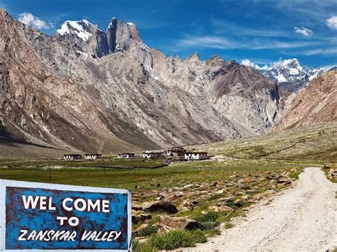 Ladakhs Zanskar Valley Is The Ultimate Himalayan Wonderland Times Of