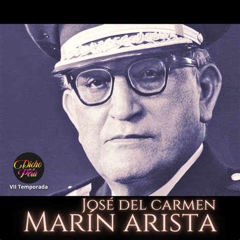 JosÉ Del Carmen MarÍn Arista “las Ideas Se Exponen No Se Imponen
