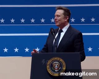 Elon Salute On Make A 