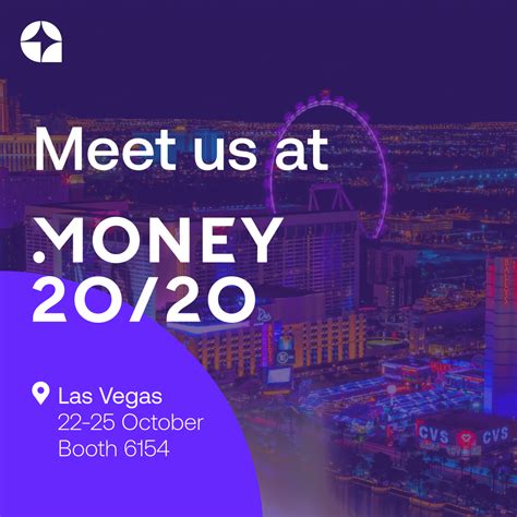 Unlock The Future Of Finance With Geniusto At Money 20 20 In Las Vegas