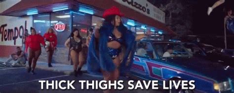 Curvy Thicc Anthem 