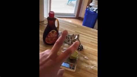 Making Edibles Chronic Cups