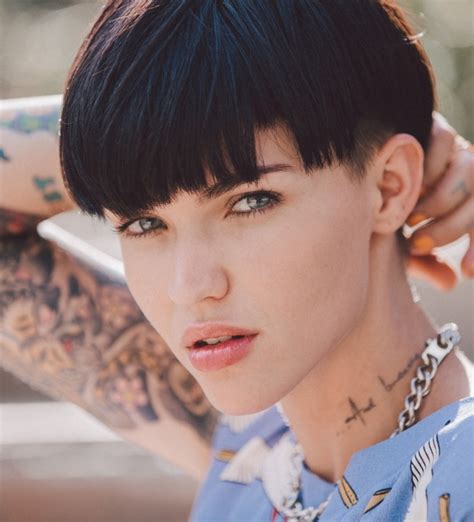 680x750 Resolution Australian Actress Ruby Rose Portrait 2017 680x750 Resolution Wallpaper