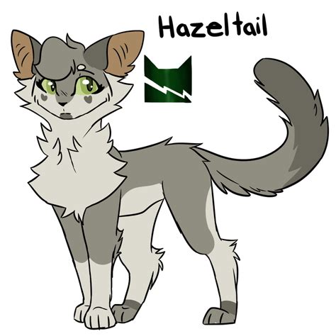 Hazeltail By Xxwerewolfgirl669xx On Deviantart