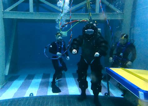 One Team Nswc Pcd Brings Flexibility To The Future Of Diving Naval