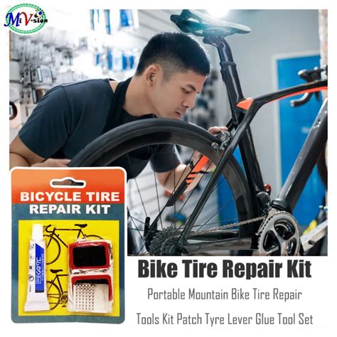 Motorcycle Bicycle Handy Cold Patch Vulcanizing Emergency Tire Repair