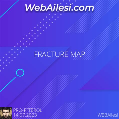 Fracture Map Webailesicom