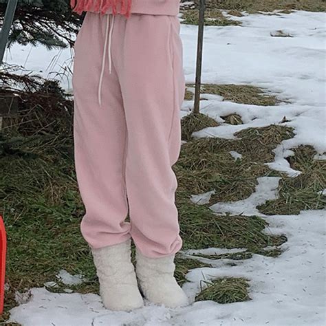 오브던 아이1장 Sale 하우스 후리스 팬츠