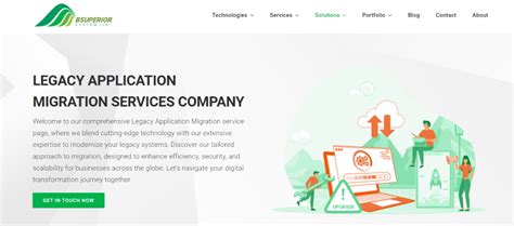 Legacy System Migration Solution Top 5 Migration Strategies Bsuperior