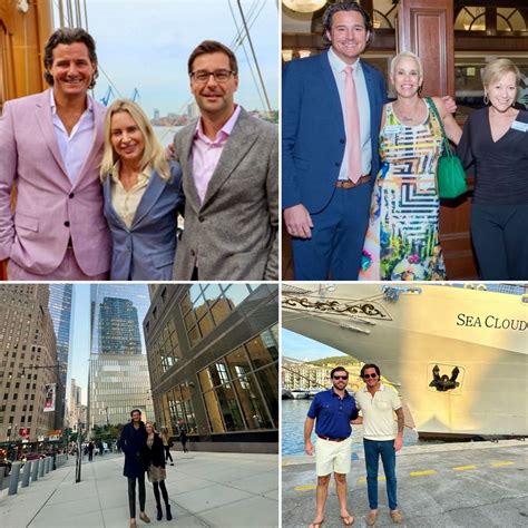 Daniel Schaefer On Linkedin It Is An Exciting Time At Sea Cloud Cruises Here In North America