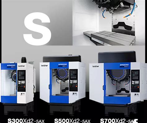 Revolutionize Your 5 Axis Profile Machining Machine Tools Brother