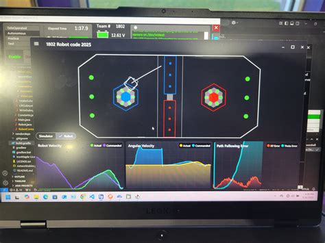 Pathplanner Issues First Chief Delphi