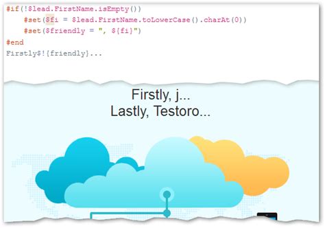 You Should Hide Email Script Mytokens In Marketos Web Page View