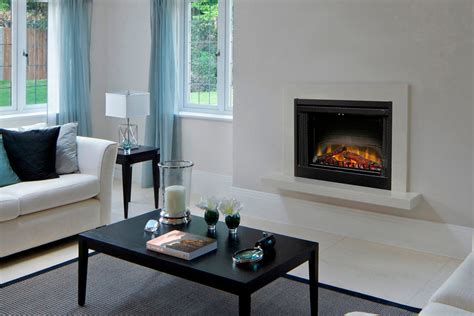 Dimplex 33 Deluxe Built In Electric Firebox