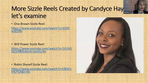 How To Get Speaking Gigs Brandingaccelerator With Candyce Haynes Youtube