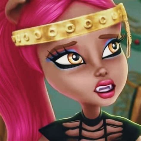 𝐇𝐎𝐖𝐋𝐄𝐄𝐍 𝐖𝐎𝐋𝐅 𝐈𝐂𝐎𝐍 Monster High Monster Icon