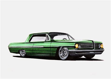 How To Draw A Lowrider In 14 Clear Steps Realistic And Easy Step By
