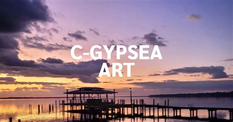C Gypsea Art Visit Welaka Florida
