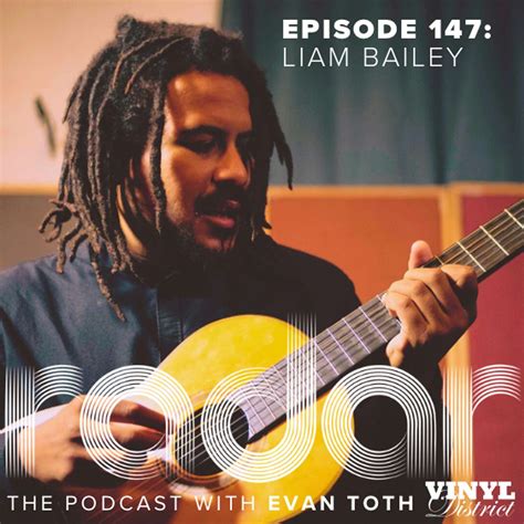 Liam Bailey And His New Album Zero Grace The Sharp Notes With Evan Toth Podcast Podtail