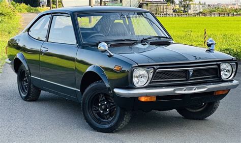 昭和48年式 トヨタ Te27スプリンタートレノ 2tg タコ足 5速 パーツ多数 一時抹消書類有りスプリンタートレノ｜売買された