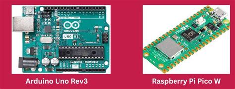 Raspberry Pi Pico Vs Arduino Which One Should You Use Raspberrytips