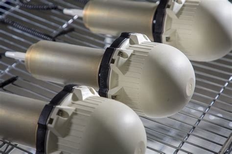 Northrop Grumman Delivers 200000th Dsu 33 Sensor Which Provides Air