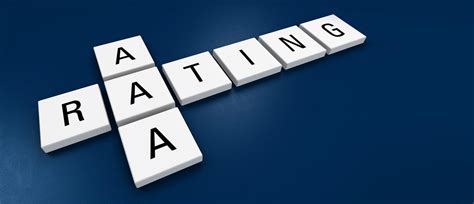 Antitrust Chronicle ® Antitrust And Credit Rating Agencies