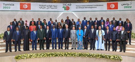 Ticad 8 Undp Welcomes New Investments In Africa As Japan Announces