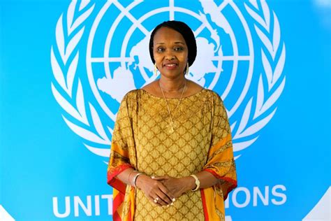 United Nations In Liberia Welcomes New Resident Coordinator United