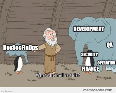 Devsecfinops Imgflip