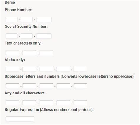 Simple Effective JQuery Plugins That Enhance Your Forms