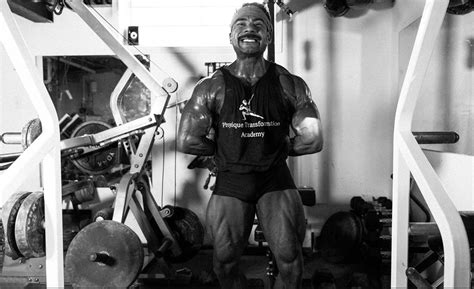 Maximum Muscle Mass Gaining Program