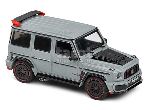 Mercedes G Class Brabus Rocket 900 2021 Solido 143 Autos