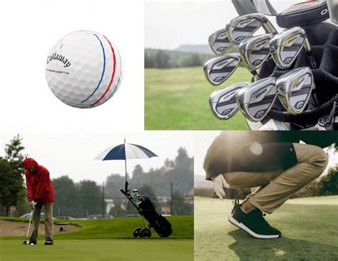 Golf Equipment And You Breaking 90 John Hughes Golf