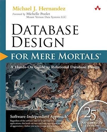 خرید و قیمت کتاب Database Design For Mere Mortals 25th Anniversary Edition 4th Edition ترب