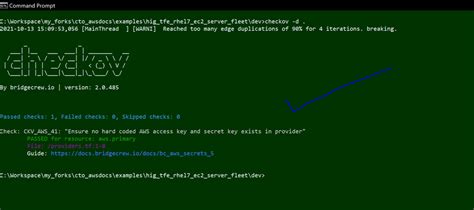 Parsing Error Scanning Terraform File With · Issue 1782 · Bridgecrewiocheckov · Github