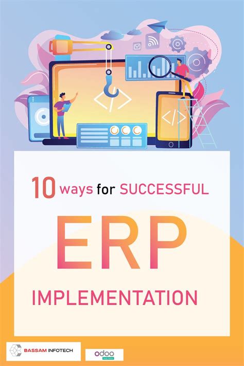 10 Steps For Successful ERP Implementation What Makes An ERP