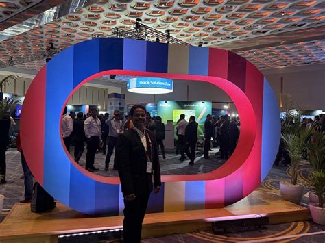 Cloudworld Oraclegrc Oraclermc Oraclecloudsecurity Ravi Kiran