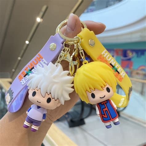 Hunter × Hunter Cute Keychain Linoos