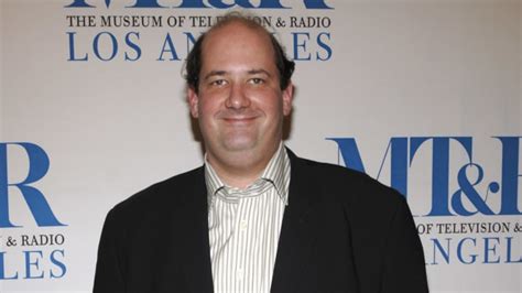 Brian Baumgartner Is Hosting His Own Oral History Podcast All About