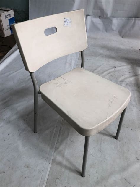 Ikea Herman Dining Chairs Set Of 2 Furniture And Home Living