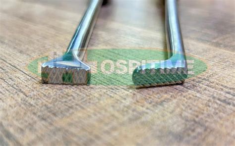 Hospitime Steel Bone Graft Tamper Impactor At ₹ 69piece In New Delhi