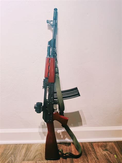 Trijicon Mro Rs Regulate Magnifier Mounting Help R Ak47