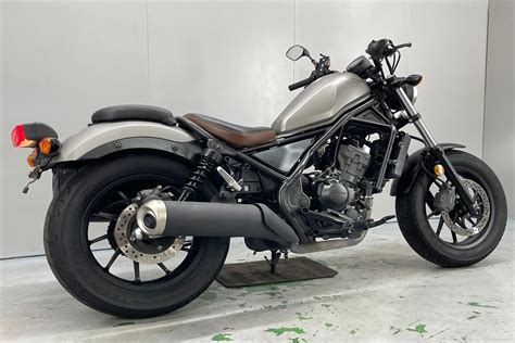 【やや傷や汚れあり】レブル250 売り切り！1円スタート！始動動画有エンジン好調！mc49！2019年！サイドバッグ！ノーマル！全国配送