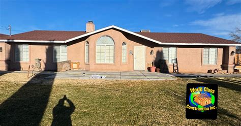 World Class Construction Inc