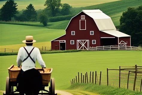 How Do Amish Get Pregnant Understanding Reproductive Practices In Amish Communities