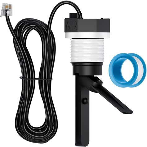 Flow Switch Glx Flo Rp For Hayward Goldline Aquarite Salt System Pool Flow Sensor Suitable