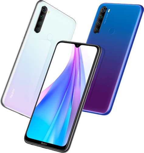 Redmi Note 8T | Официальный Сайт Xiaomi | mi.com - Xiaomi Россия